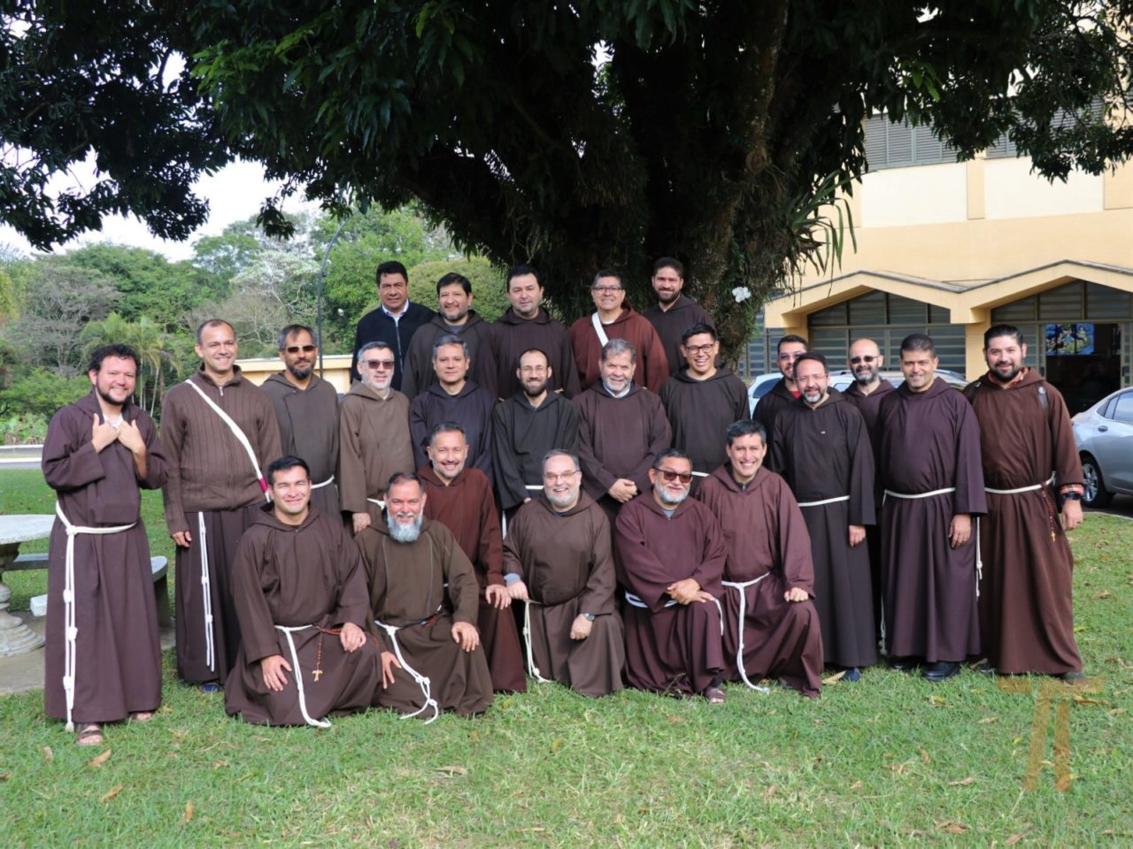 Primer Encuentro Panamericano de Capuchinos | Orden de Frailes Menores ...