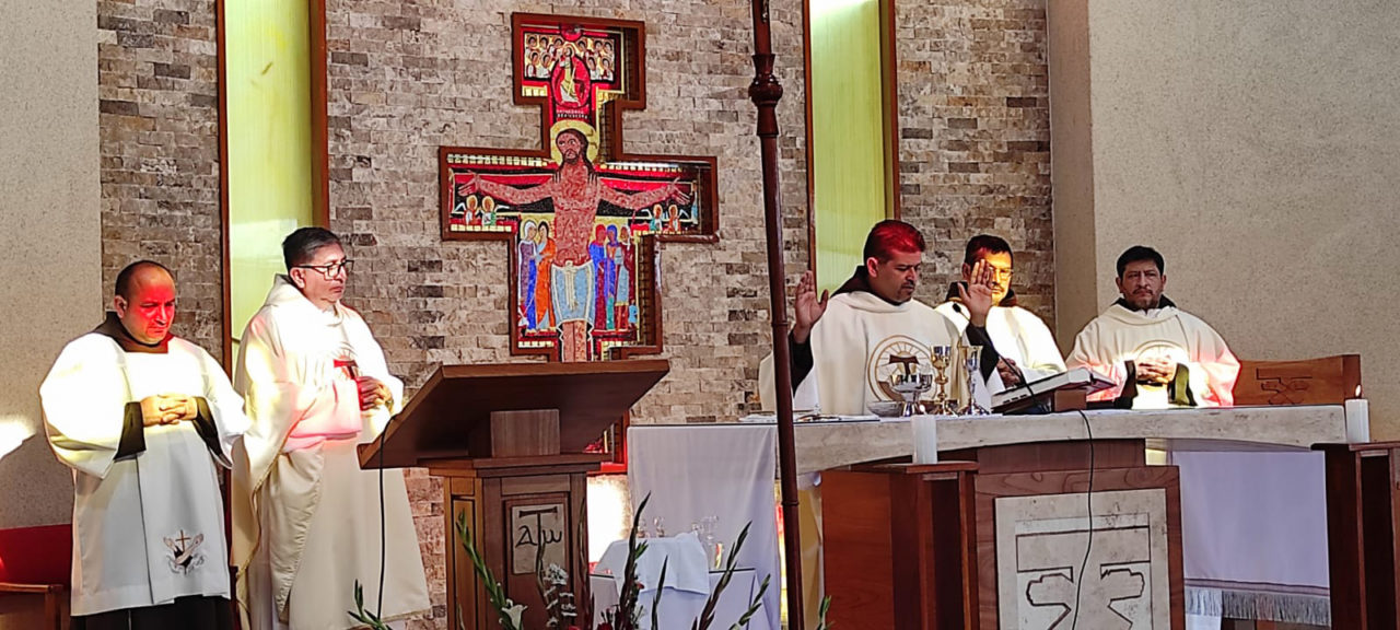 VII Capítulo Provincial electivo de los Hermanos Menores Capuchinos en ...