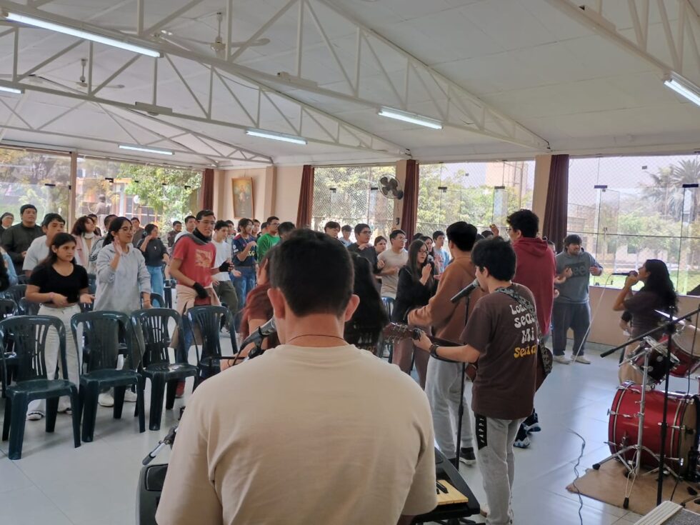 Exprésate | Orden de Frailes Menores Capuchinos Perú